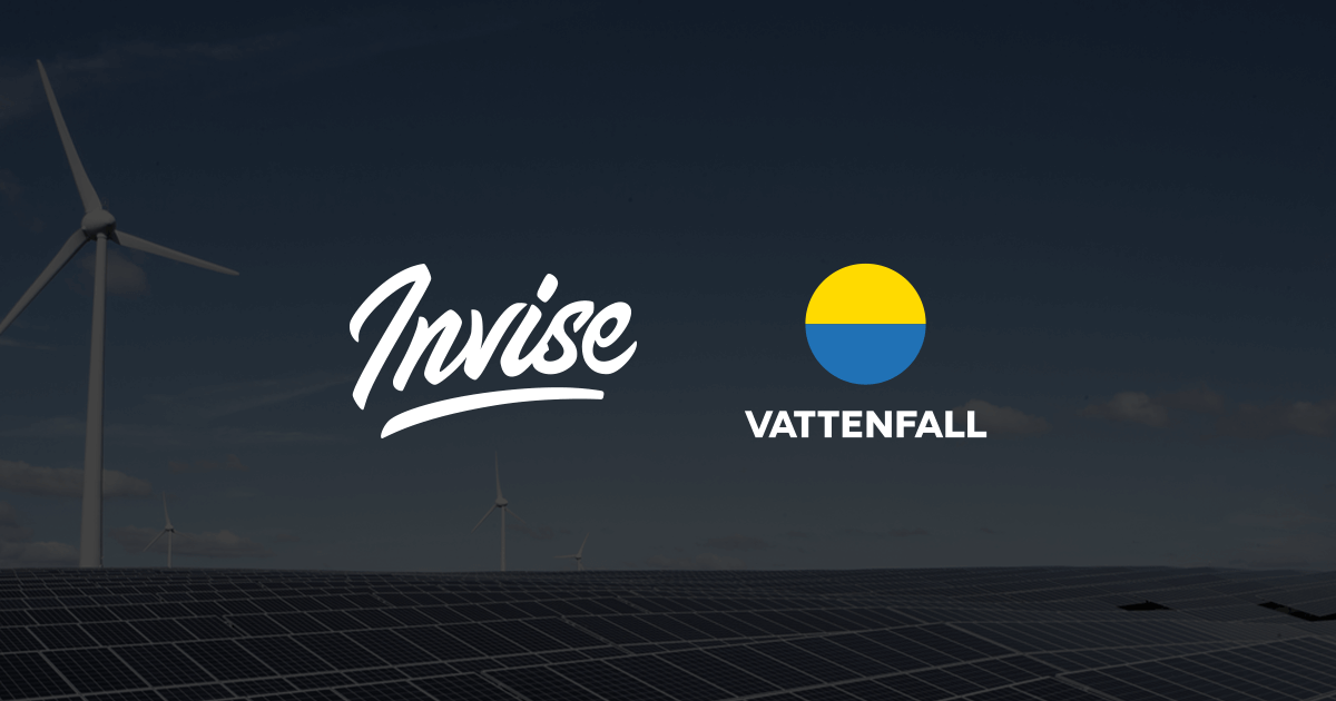 We’re excited to announce that Vattenfall B2B Sales Nordic has once ...
