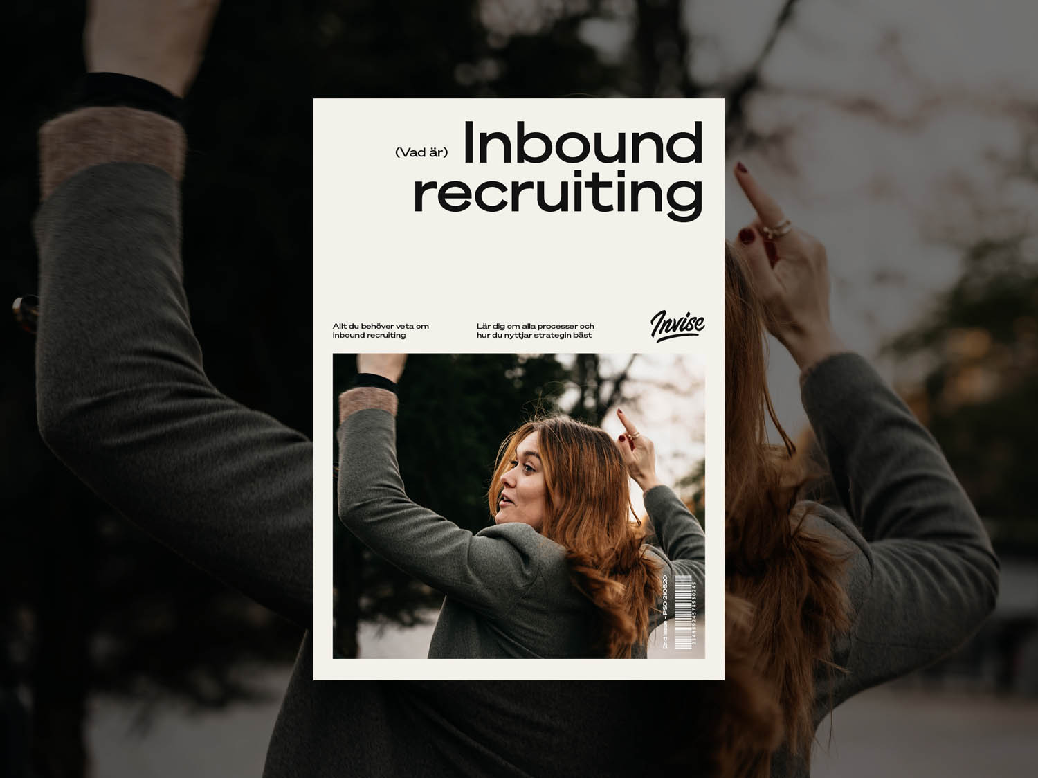 Guide - Inbound Recruiting | Invise.se